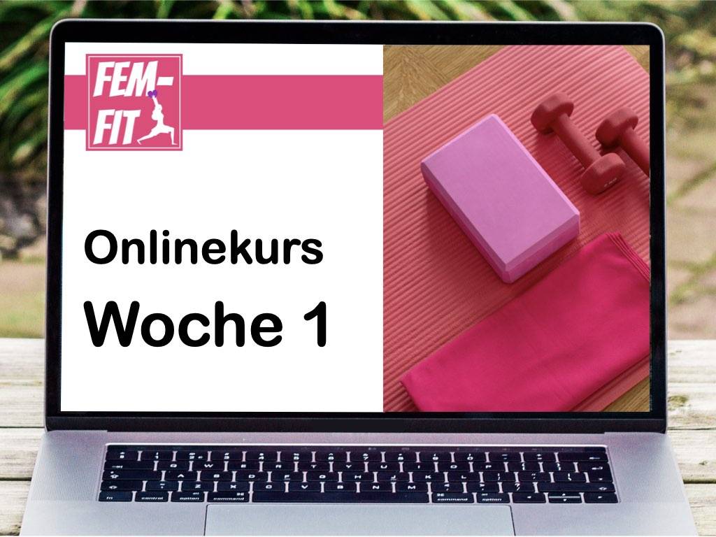 Fitness für Frauen - Präventionskurs: FEM-Fit